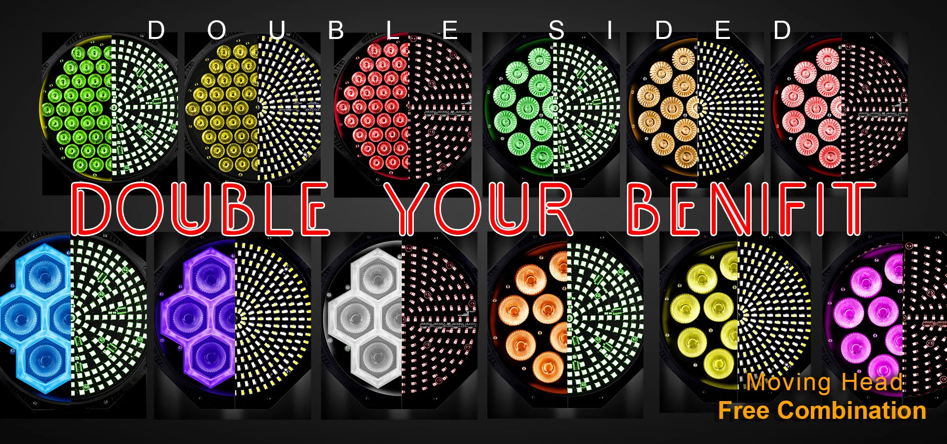 Stage Lights - Color Imagination