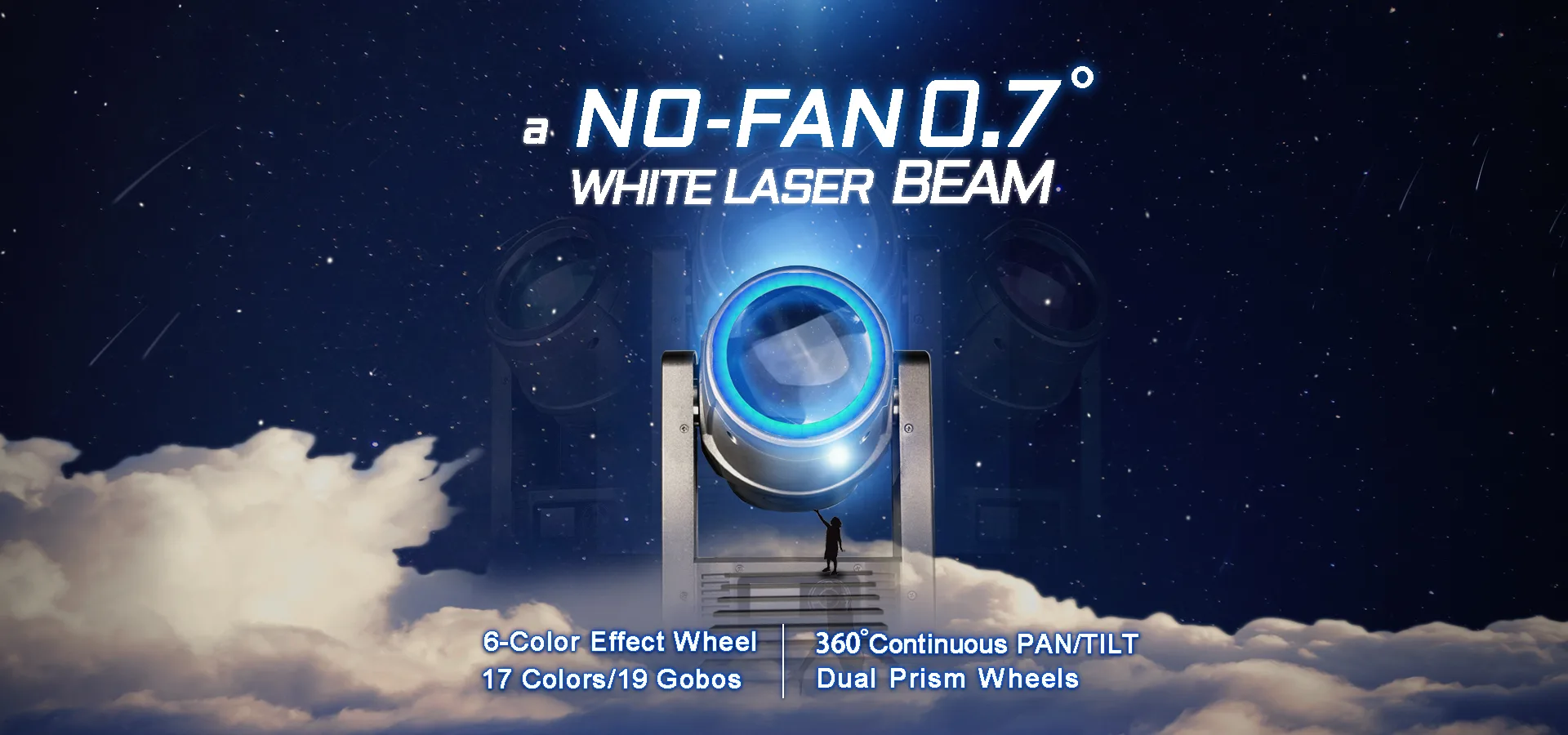 Stage Lights - Color Imagination