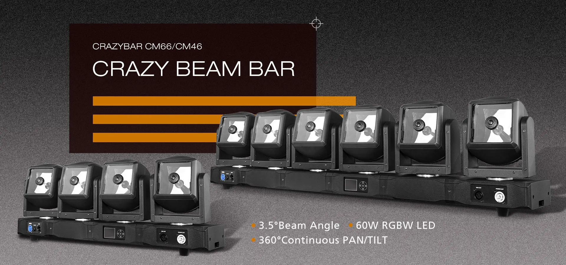 Stage Lights - Color Imagination