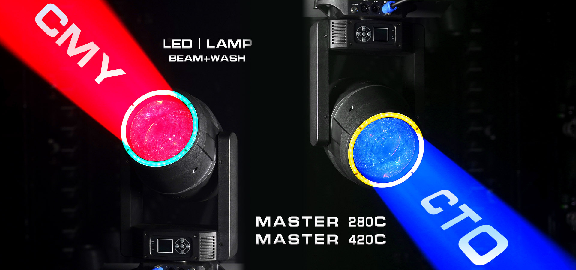 Stage Lights - Color Imagination