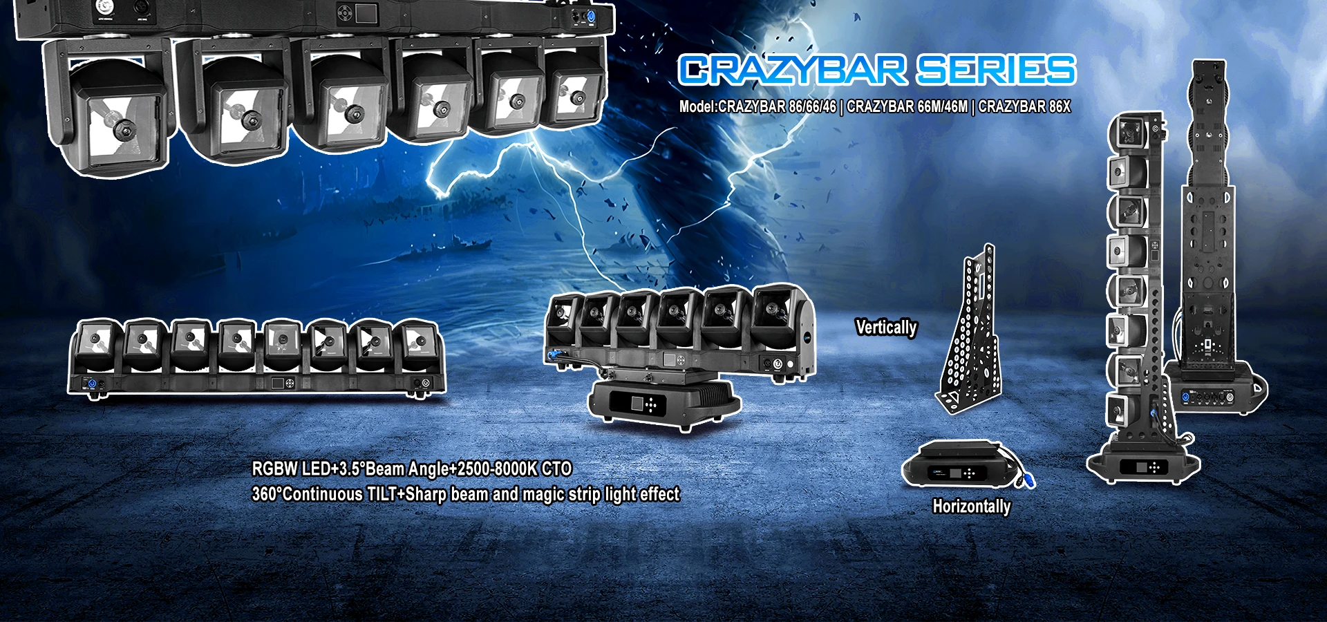 Stage Lights - Color Imagination