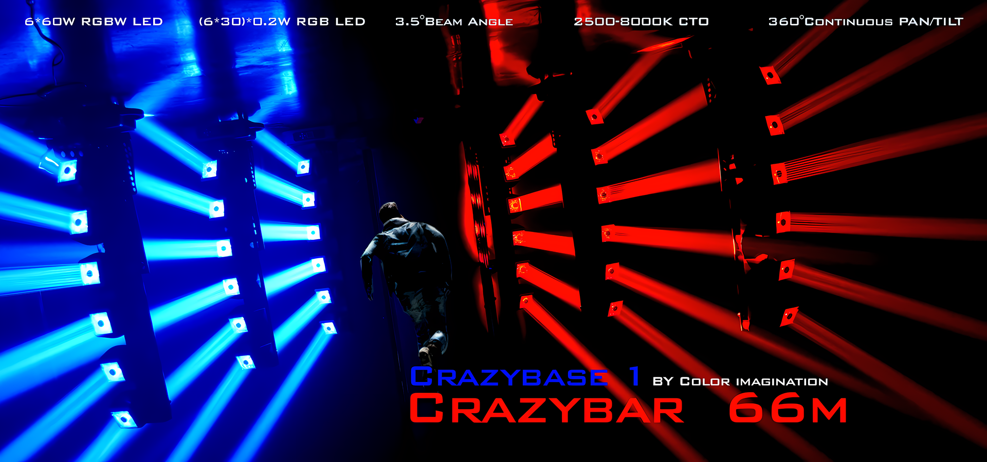 Stage Lights - Color Imagination