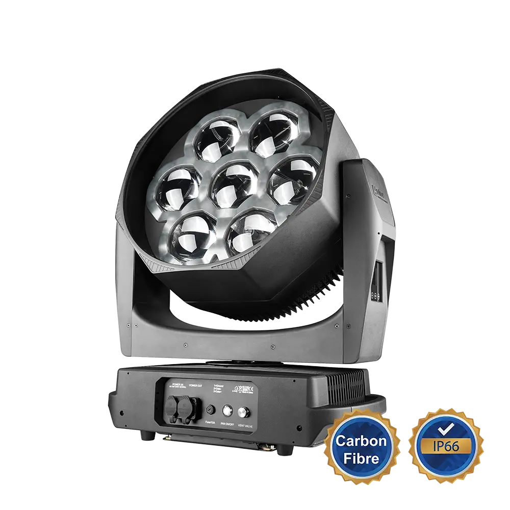 Stage Lights | LED Stage Lighting - Color Imagination