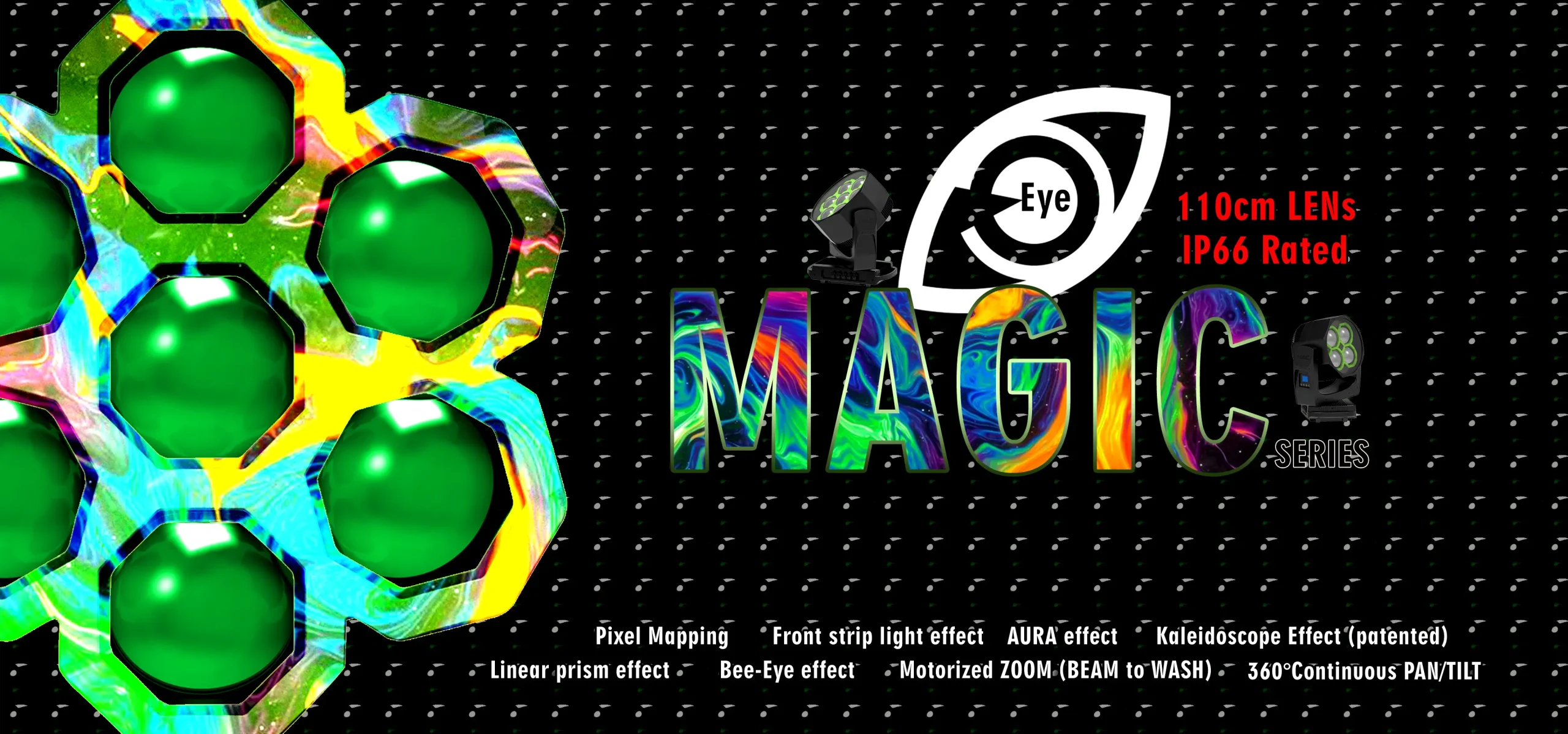 Stage Lights - Color Imagination